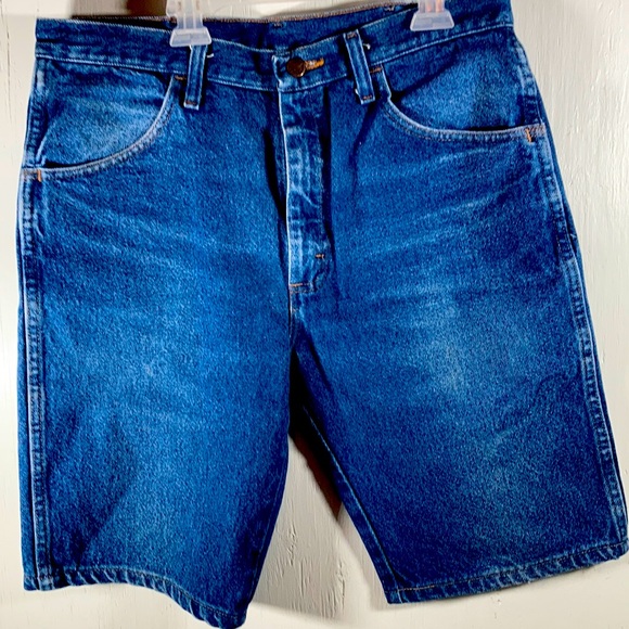 Rustler | Shorts | Mens Jean Shorts 34x3 | Poshmark